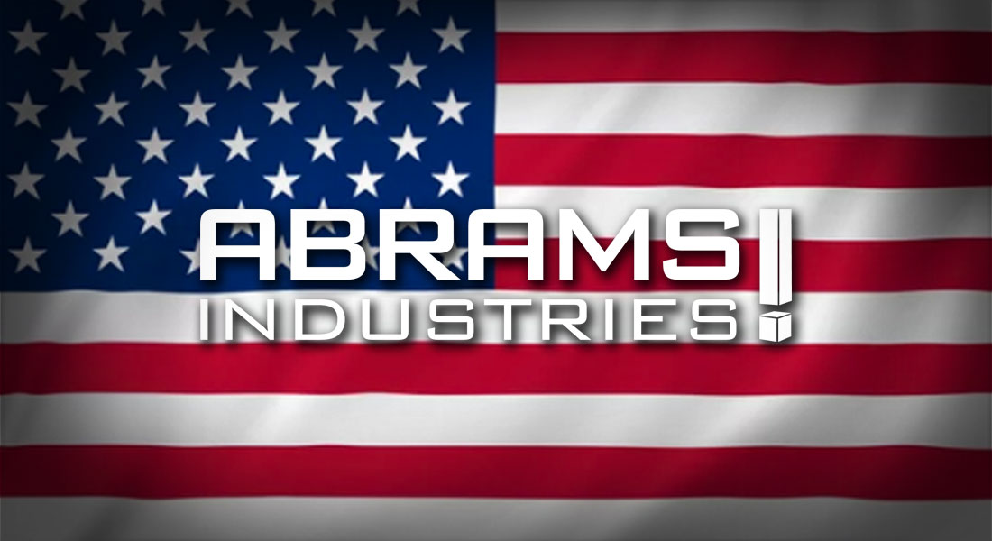 Histoire de la société ABRAMS® - plus de 20 ans d'expérience